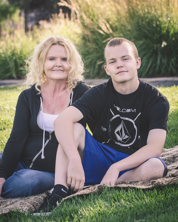 Angie Shaw – Lori & Chase Haynes – Bend Redmond Habitat for Humanity