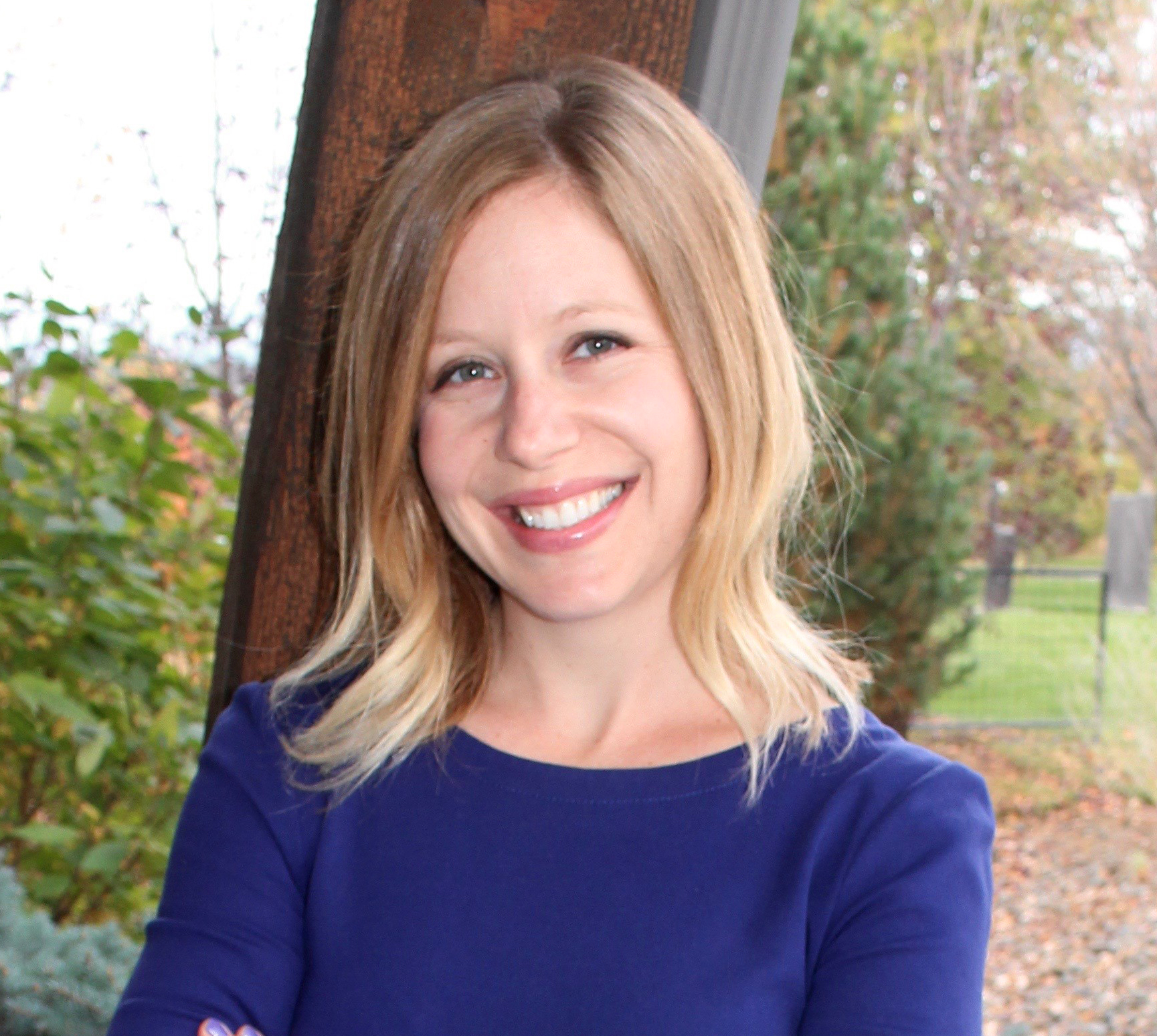 kate- head shot – Bend Redmond Habitat for Humanity